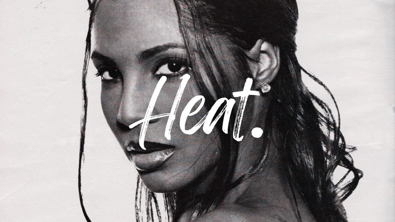 R&B Afrobeats Type Beat "HEAT" Burna Boy X Wizkid Afro RnB Type Beat ...