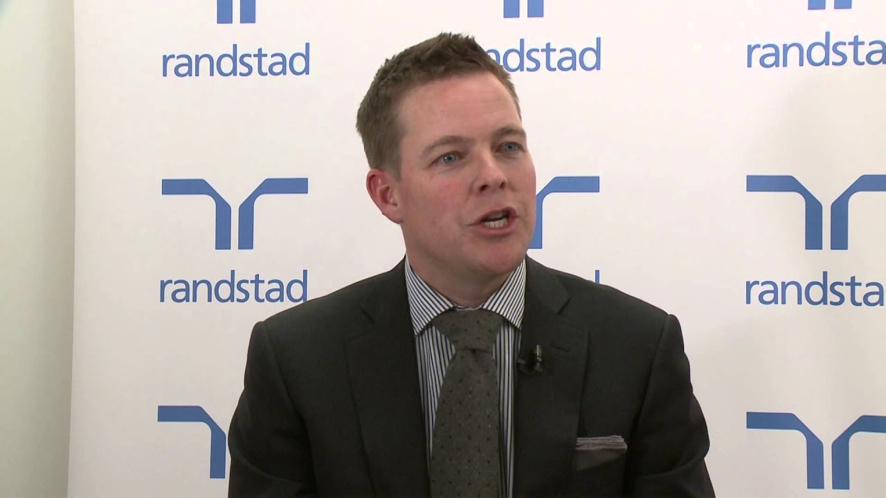 Randstad Award Interviews: Meet Jeff Deline - YouTube