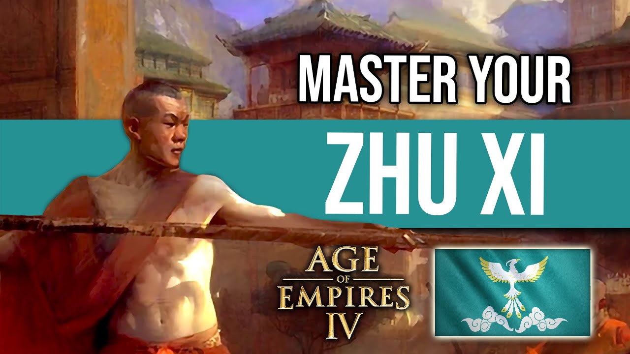 How to Play Zhu Xi's Legacy Like a Pro in AOE4? - YouTube