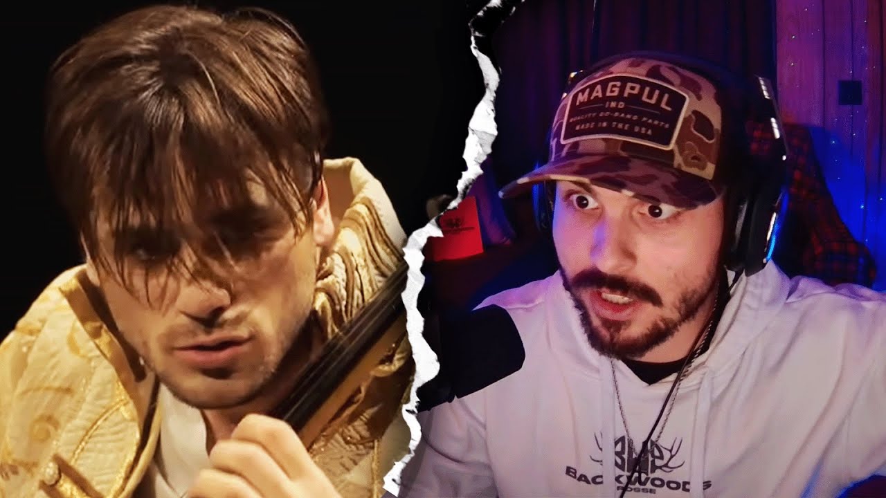 2CELLOS - Thunderstruck [OFFICIAL VIDEO] (Gospel Musician Reaction ...