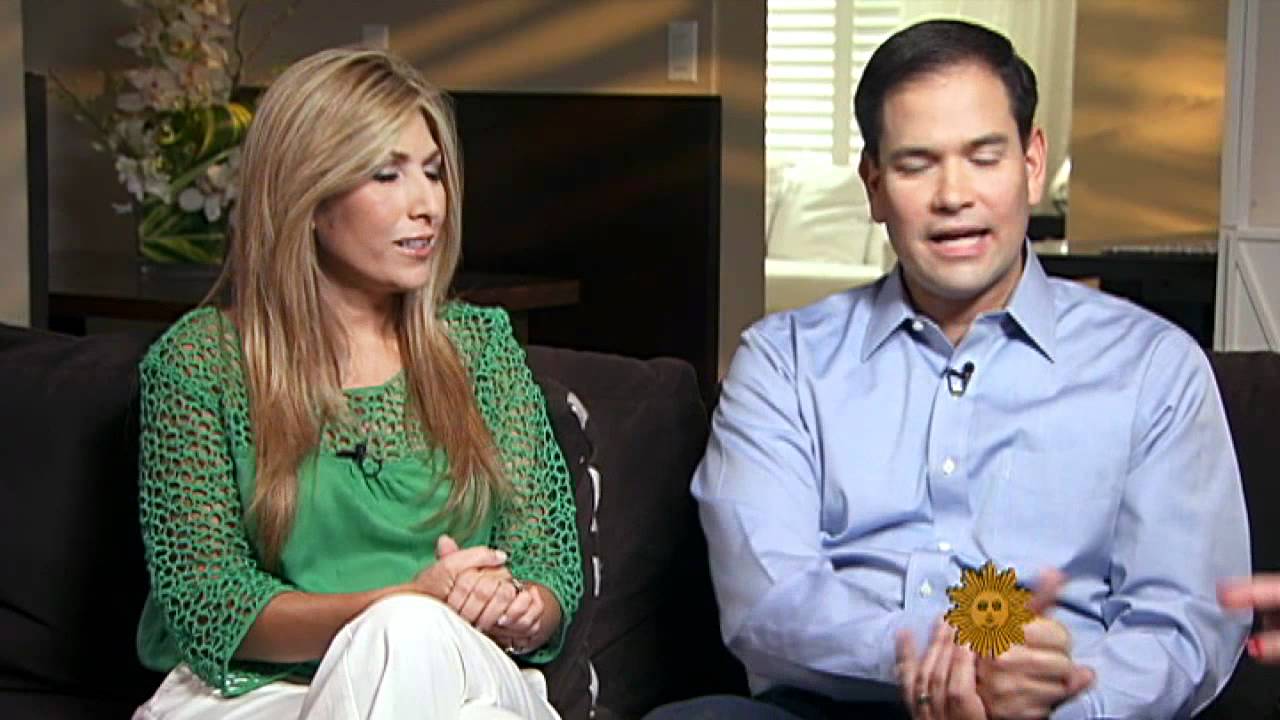 Marco Rubio: A GOP rising star - YouTube