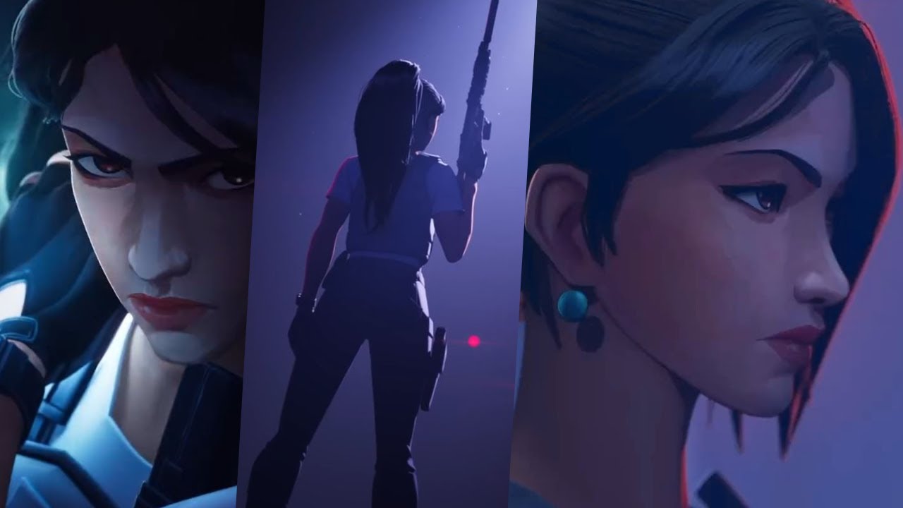 SAGE NEW OUTFIT SO CUTE! New Agent Skins Confirmed ? - YouTube