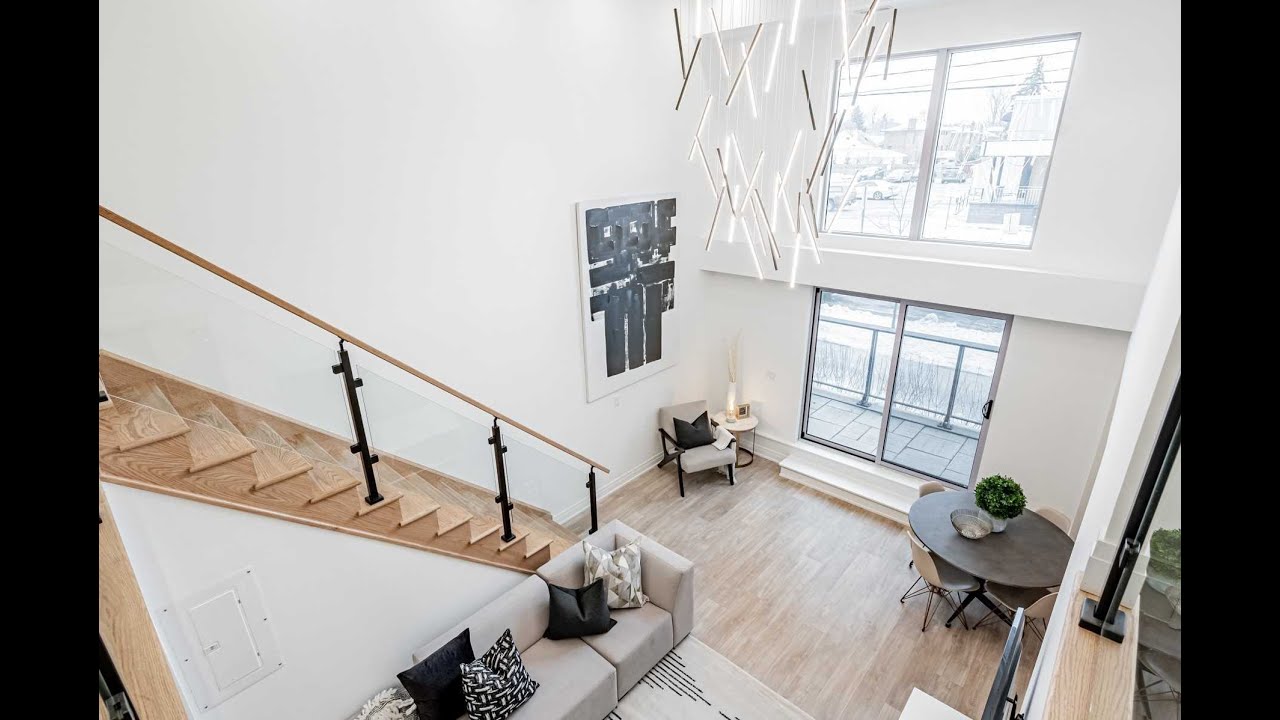 B Line Condos 408 Browns Line - YouTube