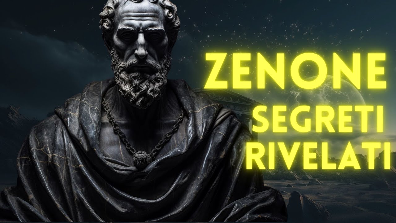 La storia di Zenone contro il Tiranno | la nascita dello Stoicismo | i ...