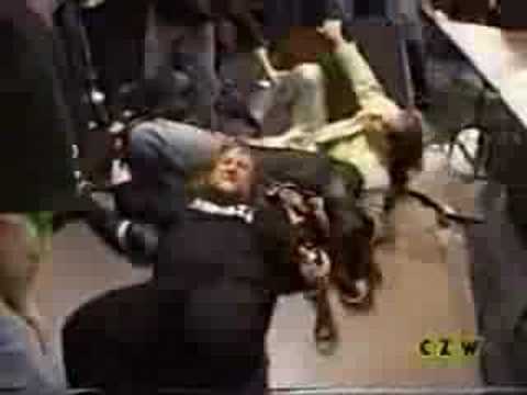 czw- cage of death tribute,deathmatch, (ecw vs czw) - YouTube