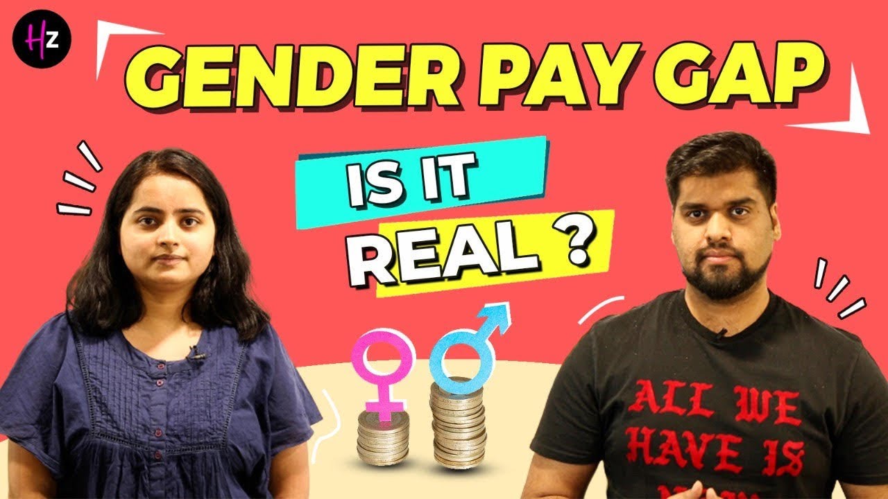 Why Are Women Paid Less Than Men? - YouTube