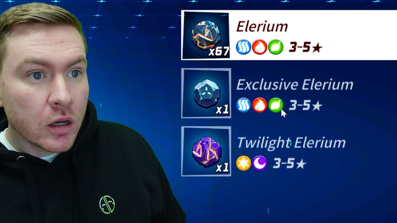 MORE SUMMONS & Our First Twilight Elerium!!! | Element Fission - YouTube