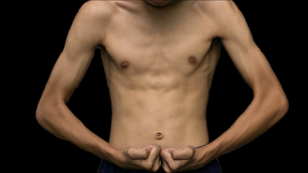 10-Month Skinny to Fit Journey | Evidence-Based Progress - YouTube