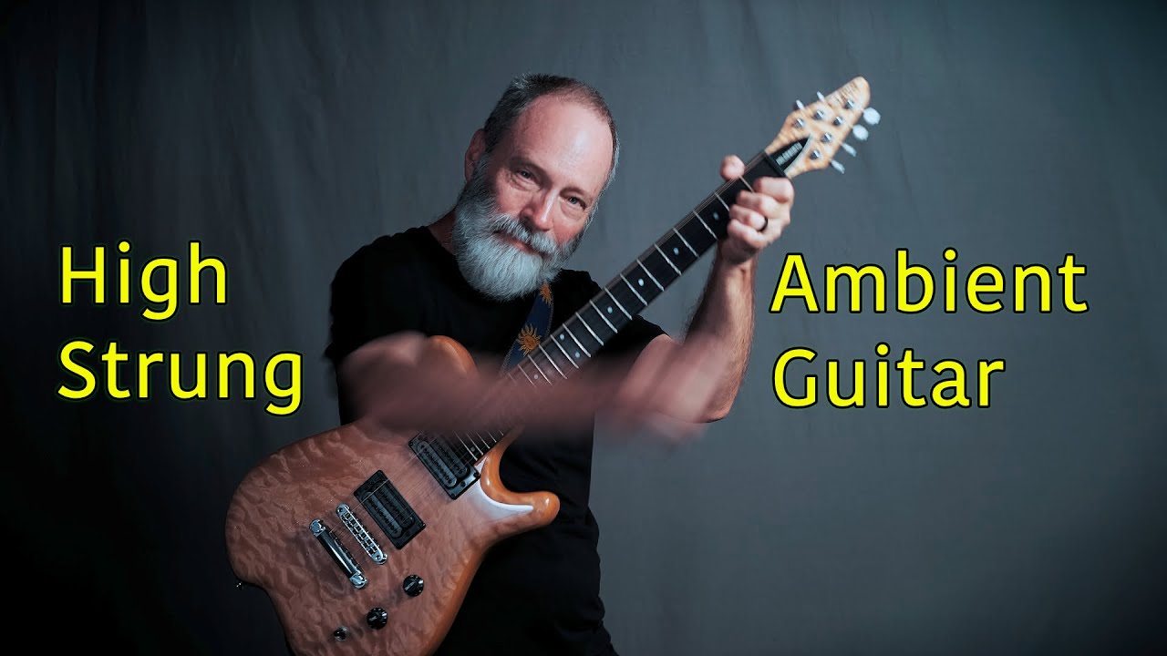 Nashville Tuning & Electric Ambient Guitar: This Happened - YouTube