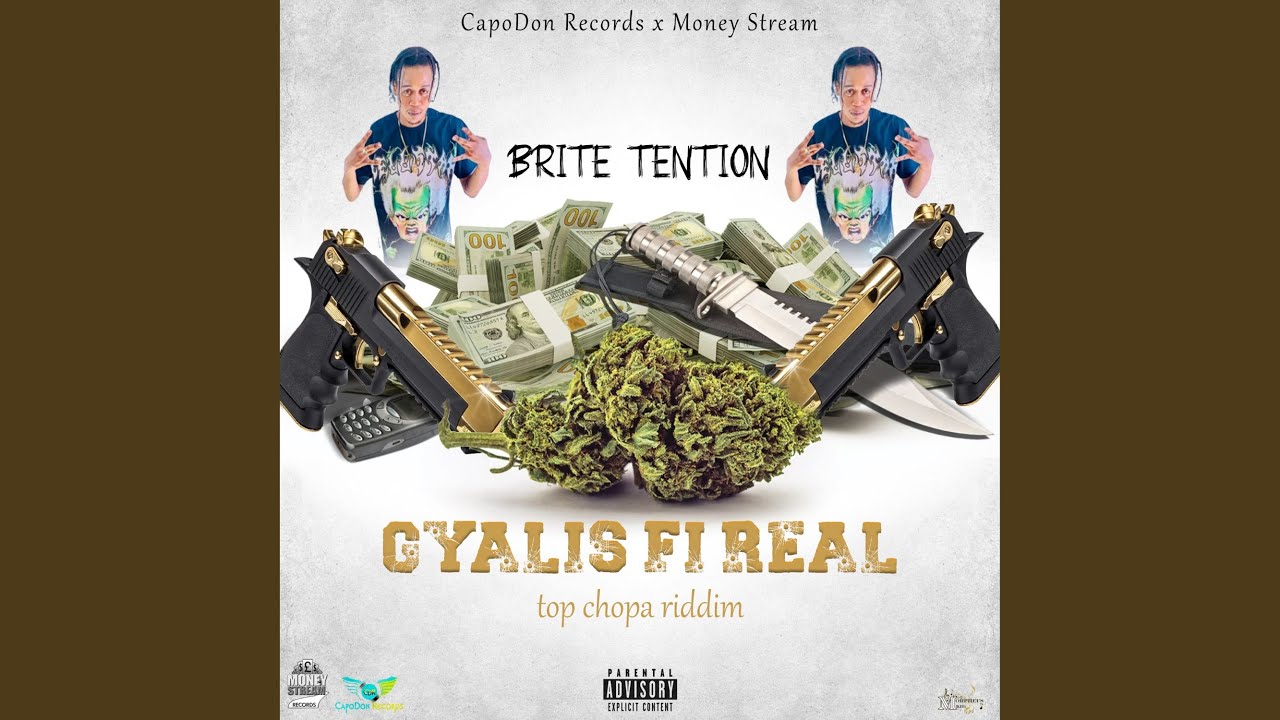 Gyalis Fi Real (Official Audio) - YouTube