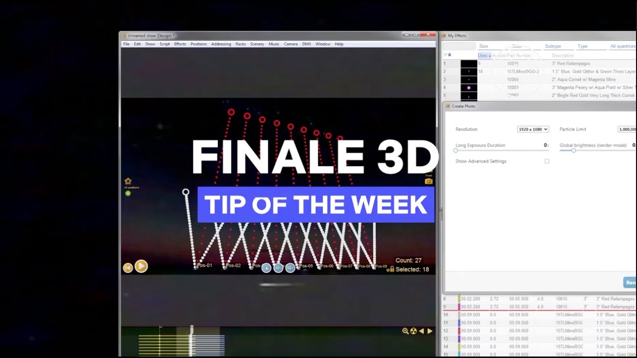 Episode 3 - Finale Tip of the Week - Importing Map and Audio - YouTube