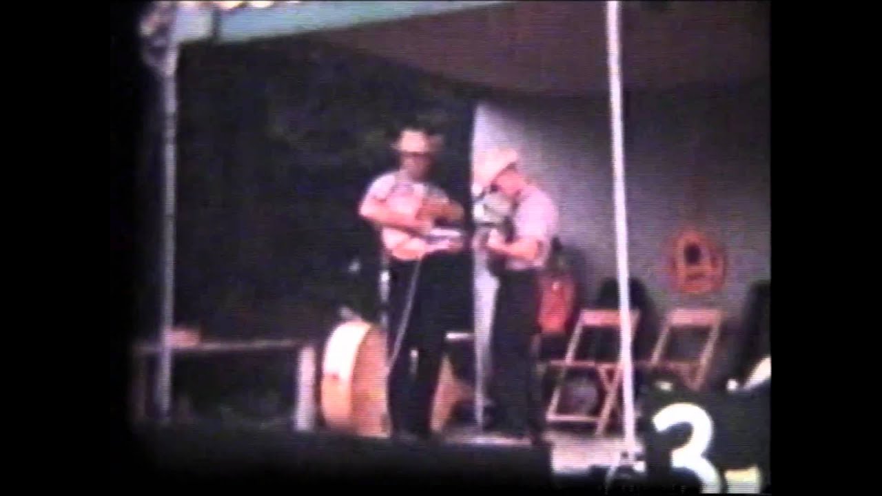 Steve Arkin winning the bluegrass category at the 1964 Philadelphia ...