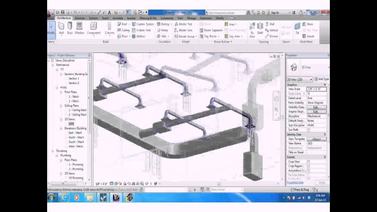 What is Revit ? - YouTube
