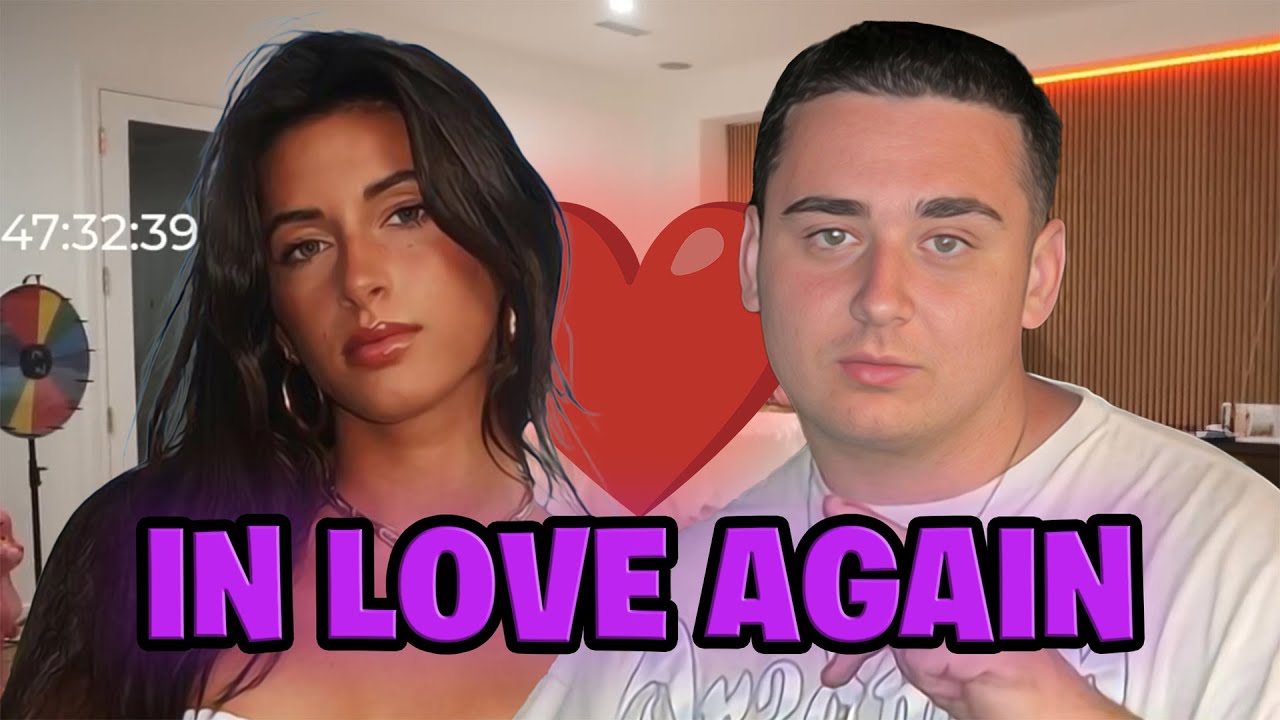 LACY and ANNA Are Catching Feelings *IN LOVE* - YouTube