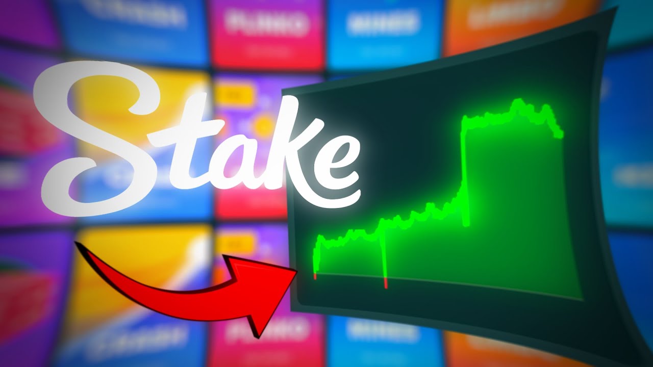 TURNING $800 INTO SO MUCH MORE! (STAKE PROMO CODE) - YouTube