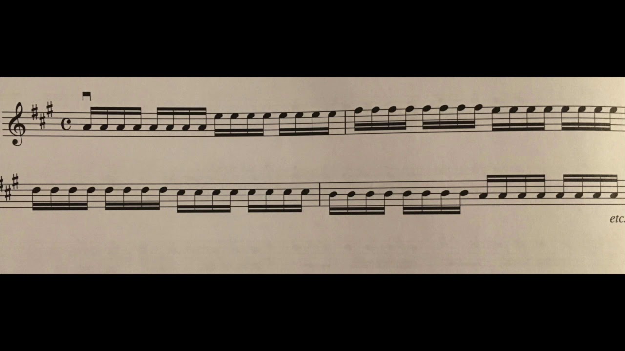 Suzuki Violin Book 1: Twinkle Variation "Wanna Live In Dallas Texas ...