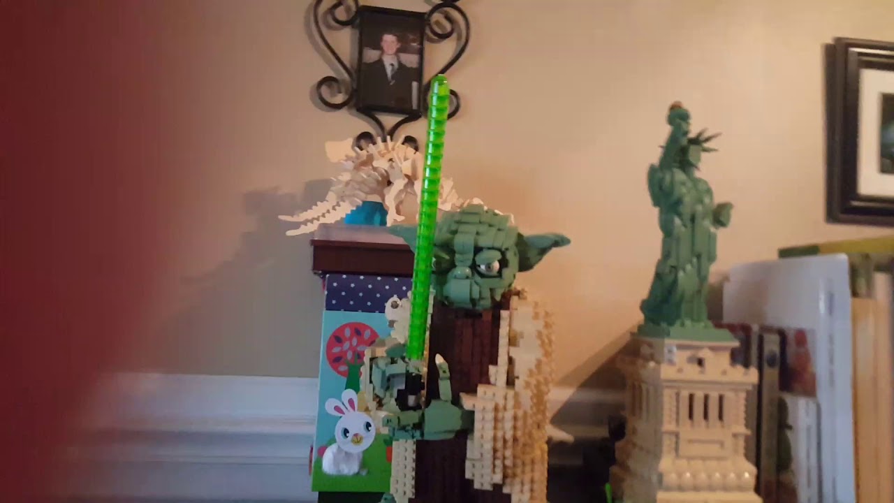 Angry yoda - YouTube