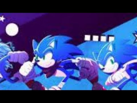 sonic multiverse of madness ep 12 sonic loss's lifes - YouTube