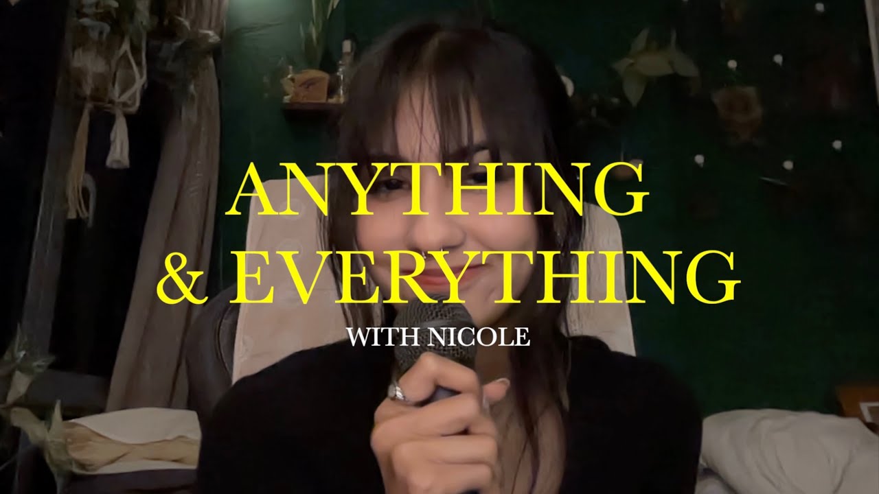 anything and everything | episode 2: why i hate hobby tracking - YouTube