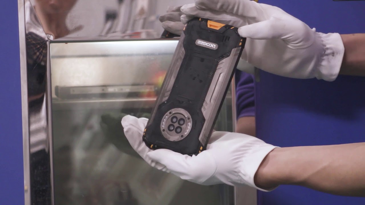 How to guarantee the quality of the S96 PRO? Let's take a look at the ...