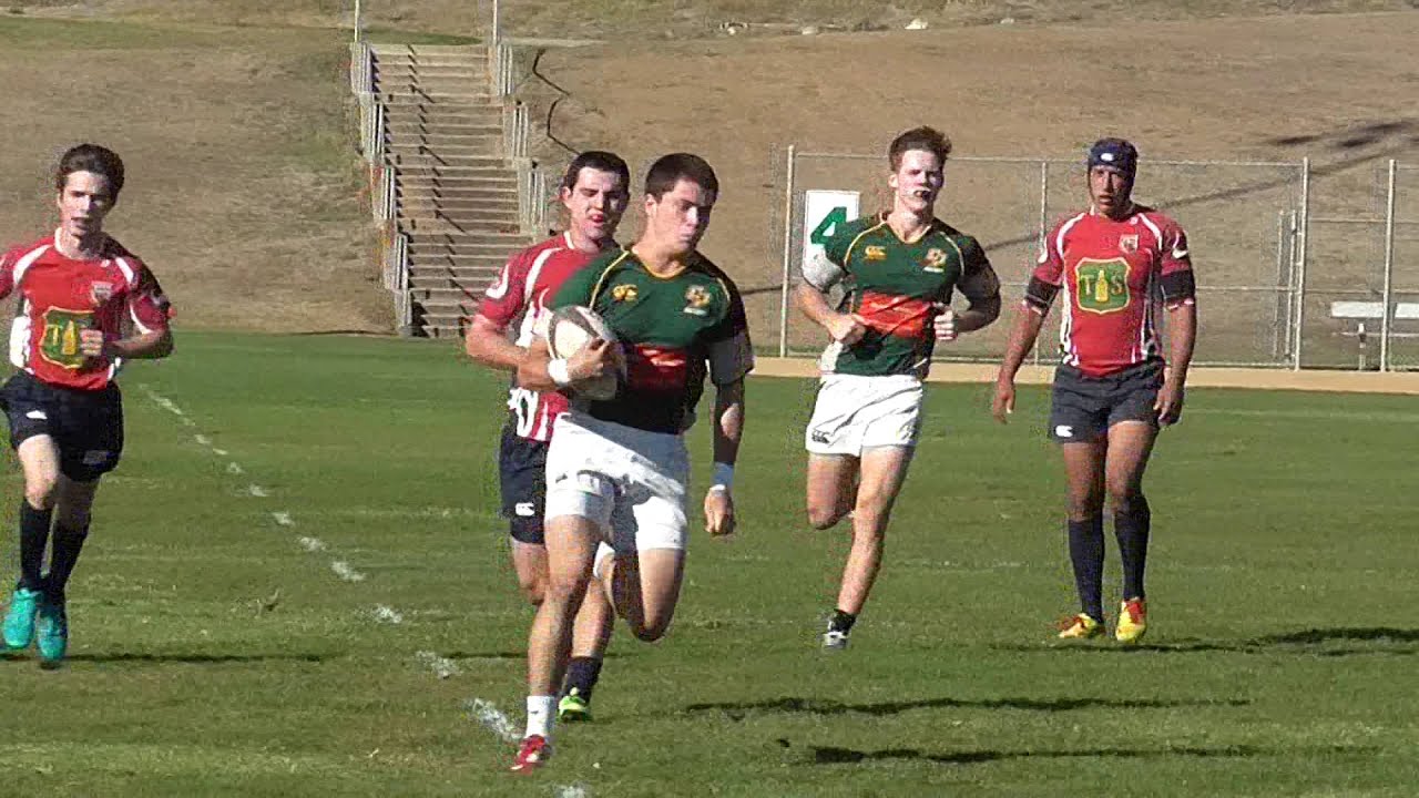 Cal Poly Rugby 2015 Fall Review - YouTube