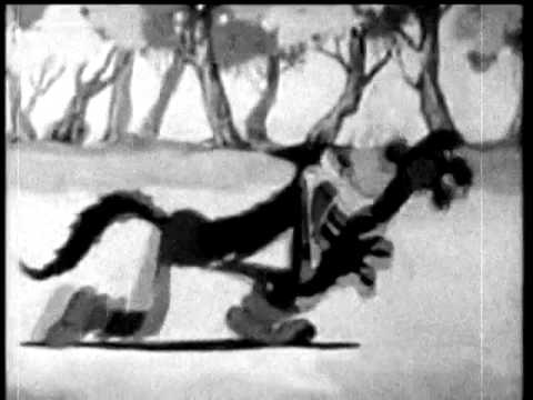 The Zombie Dandies - The werewolf rock (Music video) - YouTube