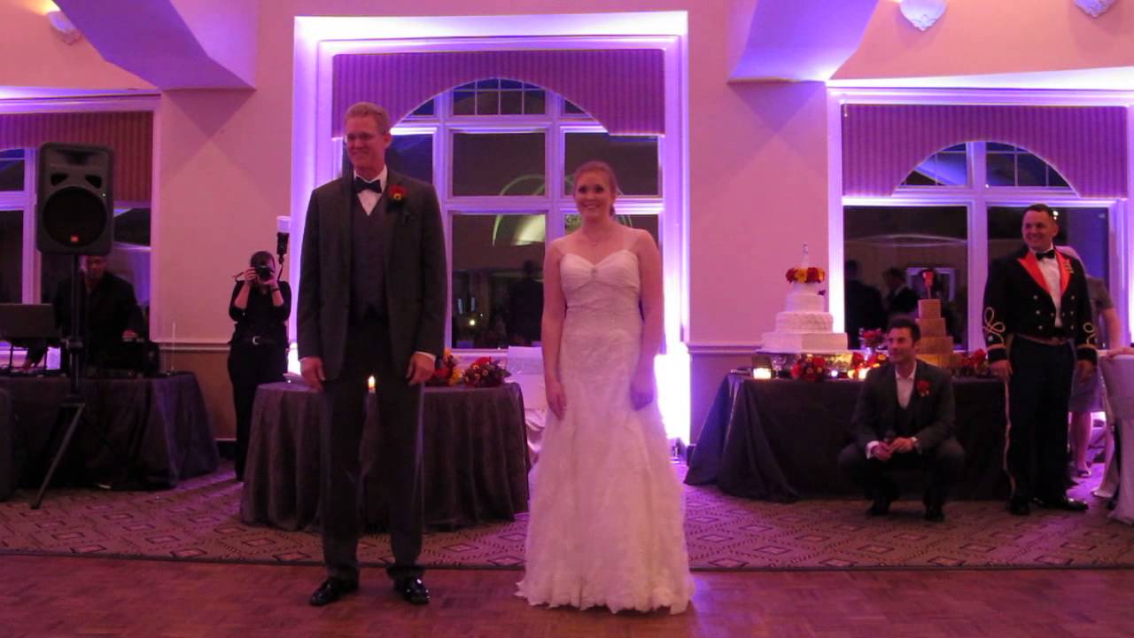 Patrick Padgett Wedding