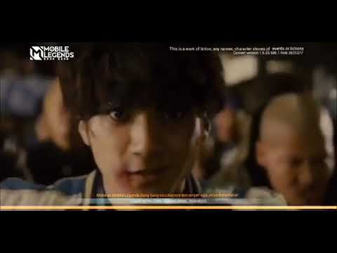 Mentahan loading screen mobile legend murayama - YouTube