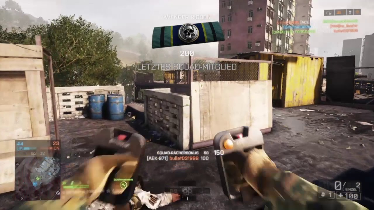 Bf4 after Break - YouTube