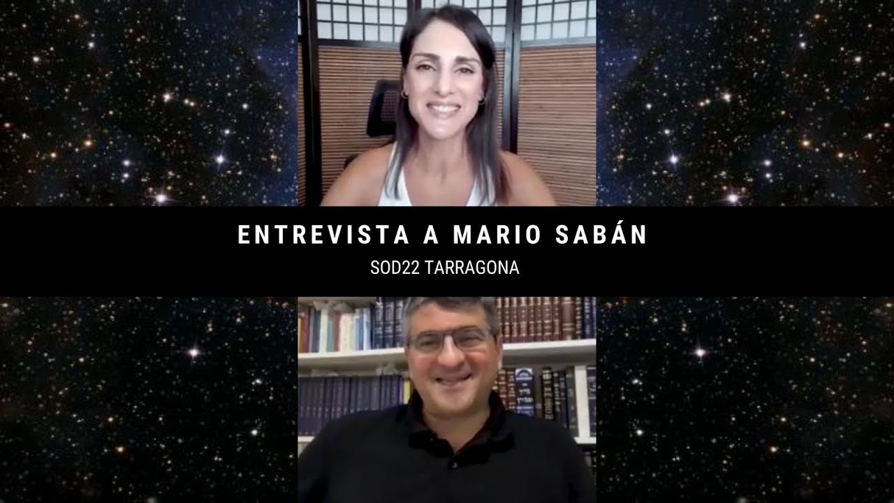Eva María Cabrera (Sod22 Tarragona) entrevista a Mario Sabán - YouTube