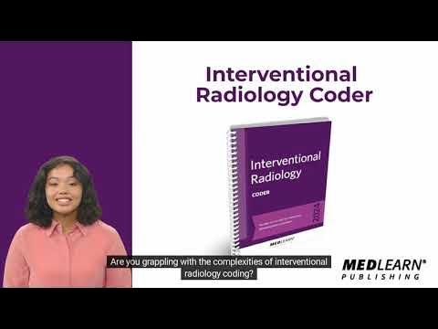 Interventional Radiology Coder - YouTube