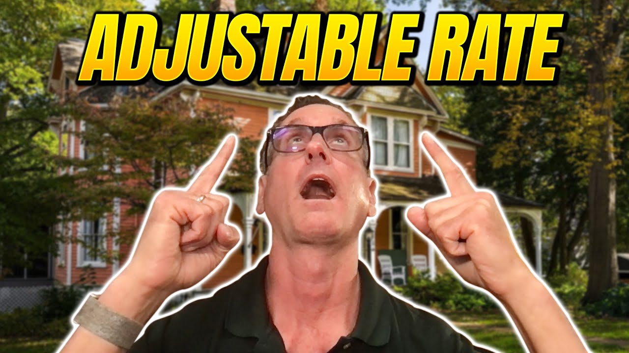 How to Lower Your Mortgage Rate [The Power of FHA Arms!] - YouTube