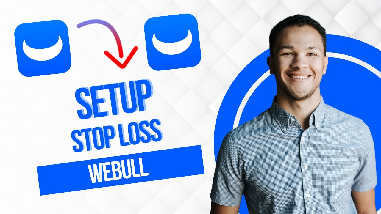 How To Setup Stop Loss and Take Profit on Webull (Best Method) - YouTube