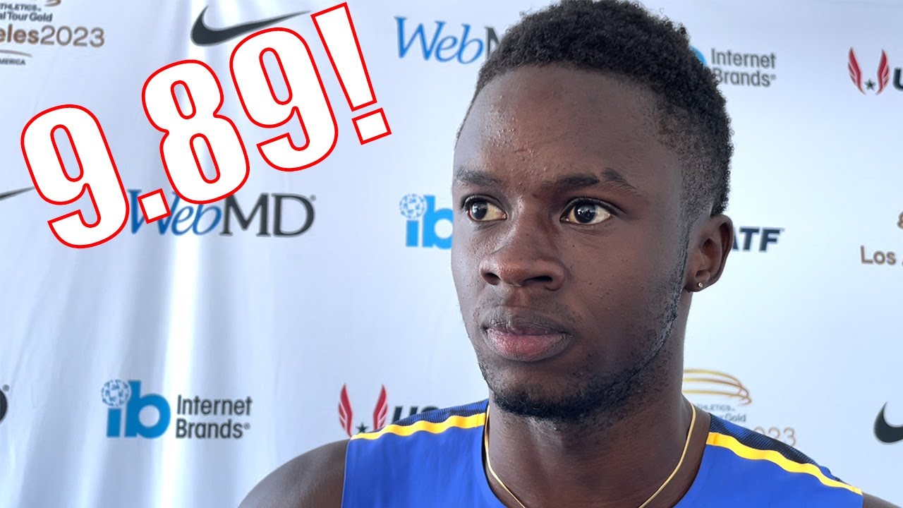 Jamaica's Ackeem Blake Gets The BIGGEST WIN Of His Career At LA Grand ...