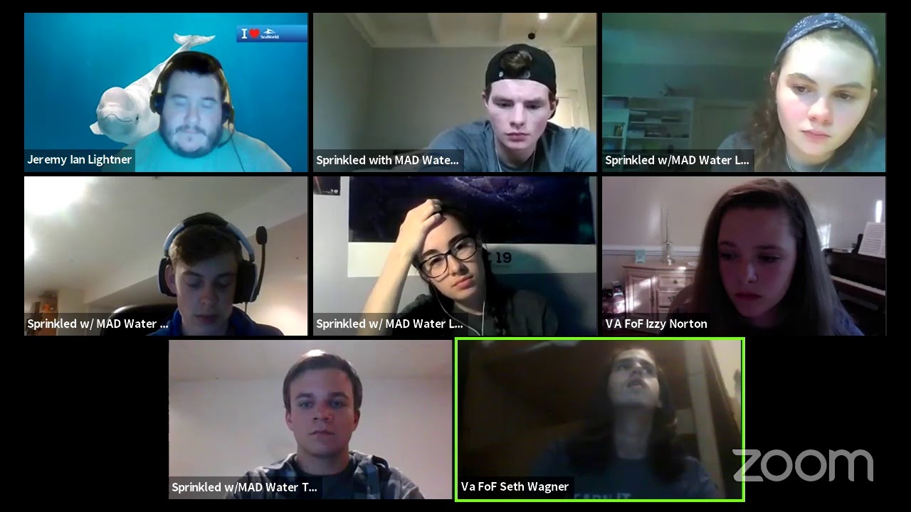 Jeremy Ian Lightner's Personal Meeting Room - YouTube