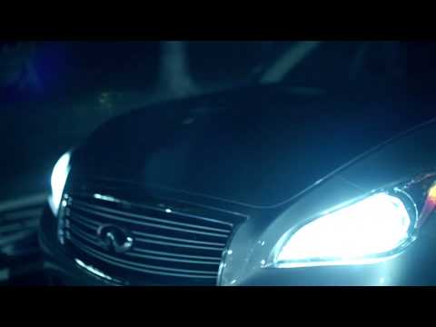 ©John Higginson tv commercial for INFINITI QX70
