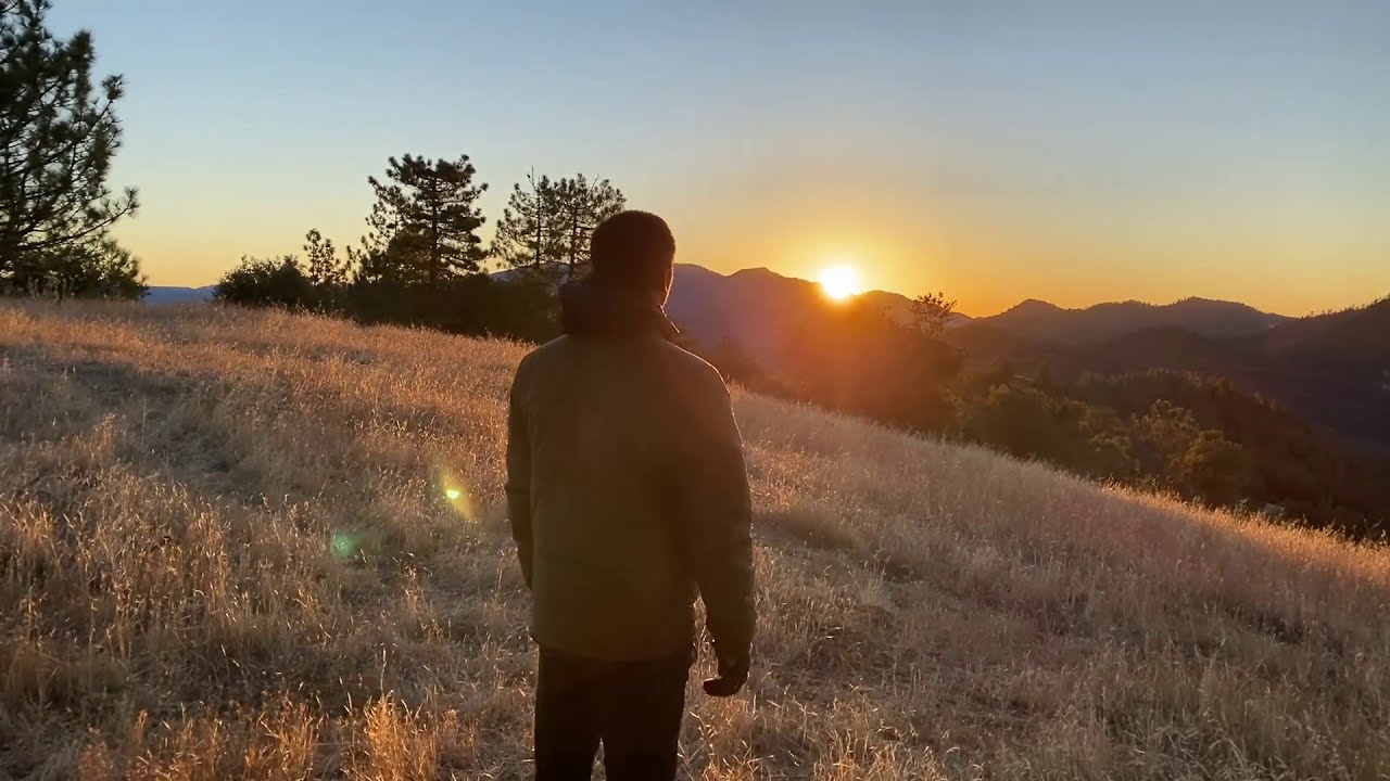 Zaca ridge 2020 - YouTube