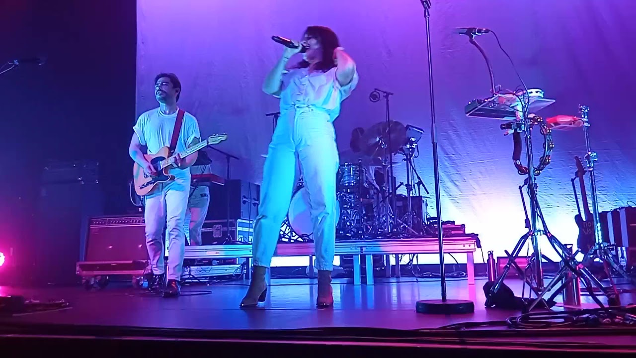 Lilly Wood and the Prick - extrait You want my money - St Cyr sur Loire ...