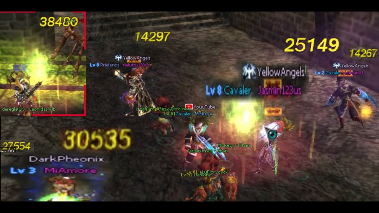 metin2 SD3 partea 2 - MiAmore - Jasmin123us - Lukian01 - - nelutzu123us ...