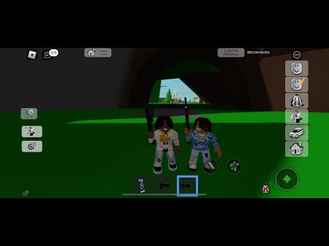 Lil Durk & King Von ( Roblox Brookhaven RP )