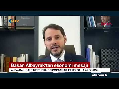 Bakan Albayrak: Önümüzde büyük fırsatlar var