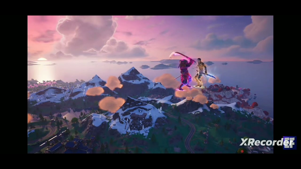 fornight chapter 6 season 1 live event - YouTube