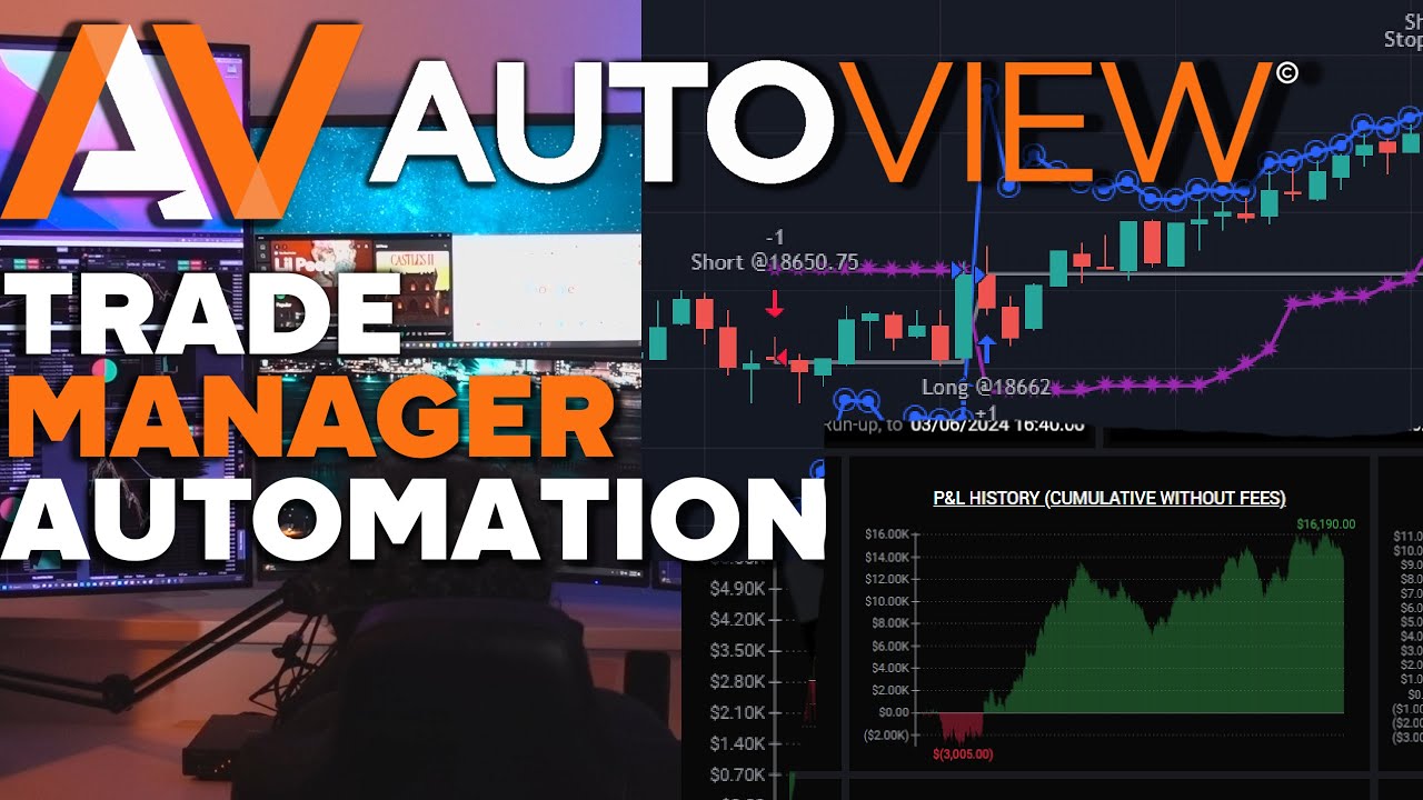 Trading Automation - Autoview Trade Manager - YouTube