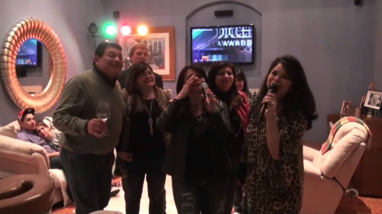 CALZADA RECORDS, Rita & Ray Dedication - YouTube