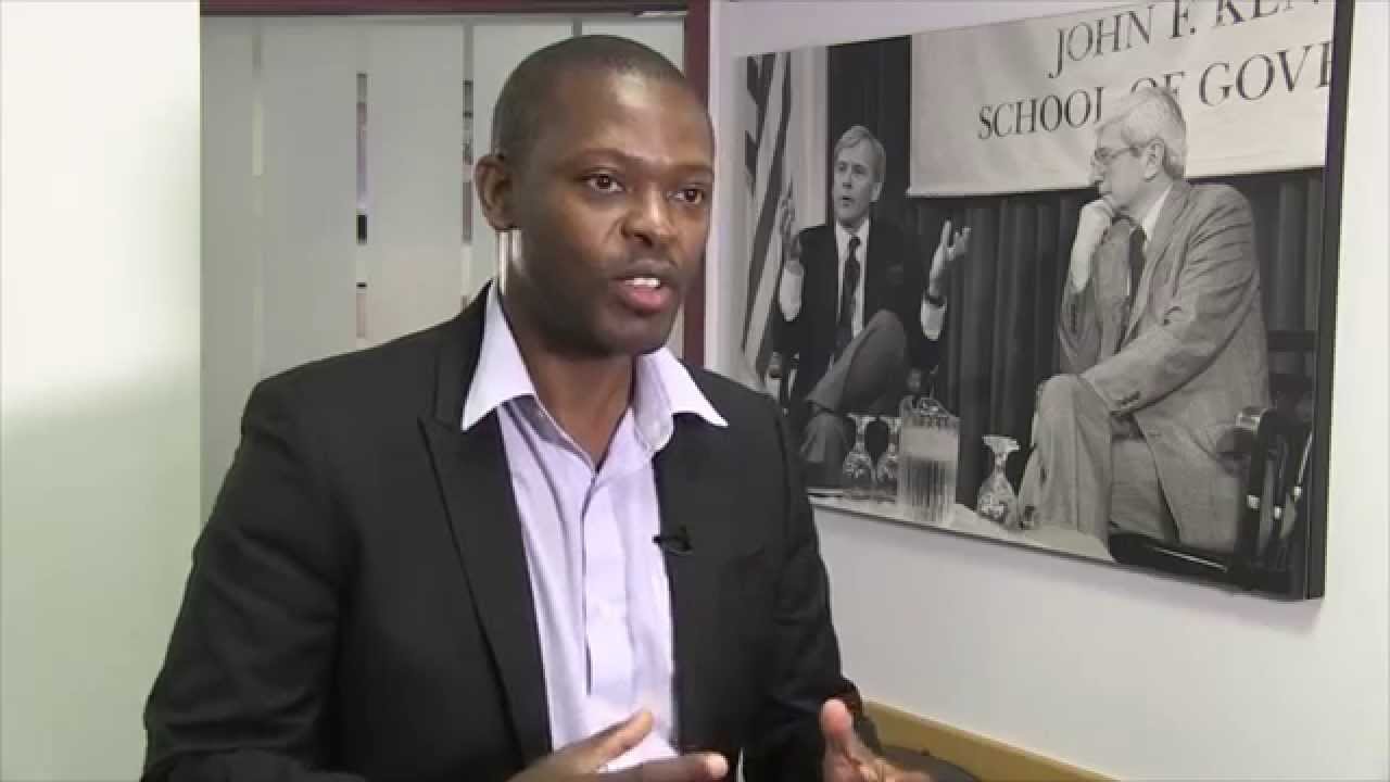 1-on-1 with Busi Radebe - YouTube