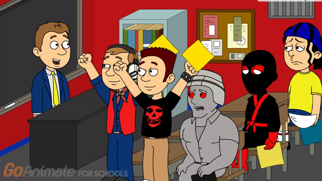 Megatron Gets In Dead Meat! - YouTube