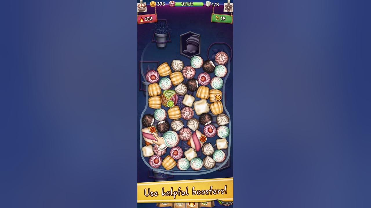 Candy Vendy App Store Game Trailer - YouTube