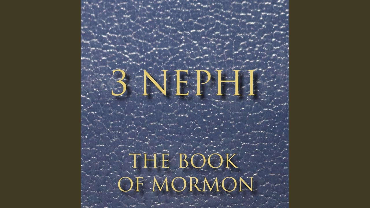 3 Nephi 24 - YouTube
