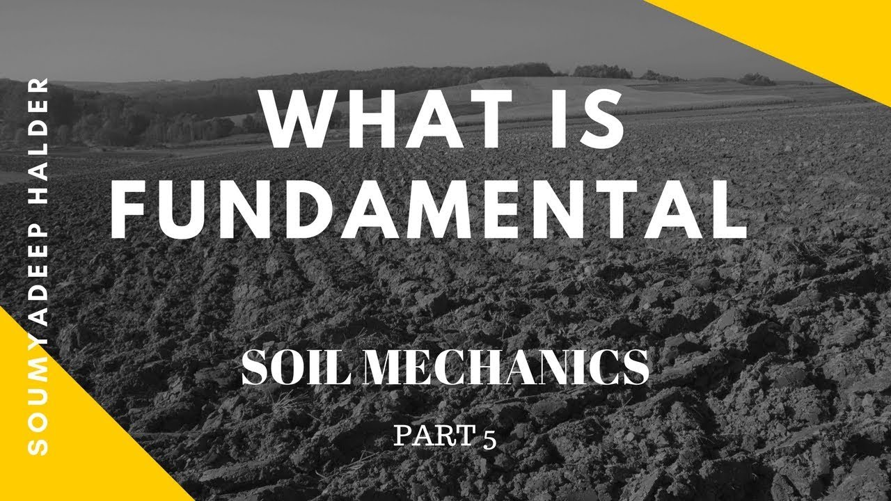what is void ratio & Porosity ?? Significance :: soil mechaninics part ...