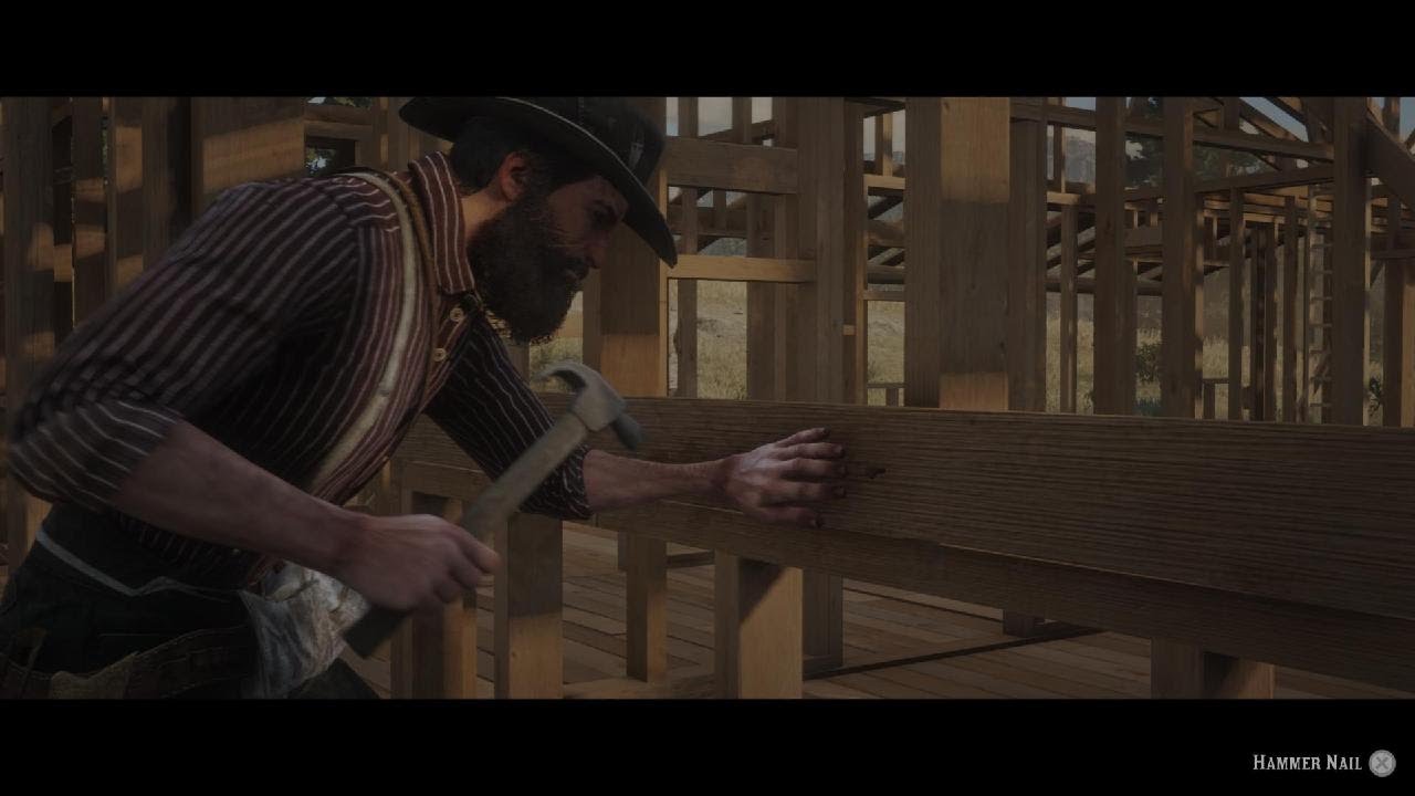 RDR2's Greatest Scene 4K - Red Dead Redemption 2 - YouTube